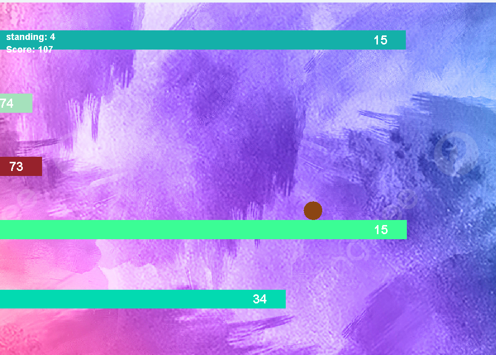 GitHub - MuhammadRizki8/Keep-Standing-game-w-Java