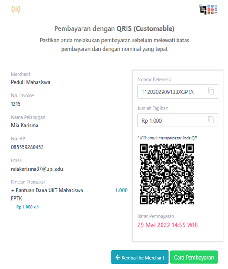 GitHub - MuhammadRizki8/Website-Donasi-Peduli-Mahasiswa