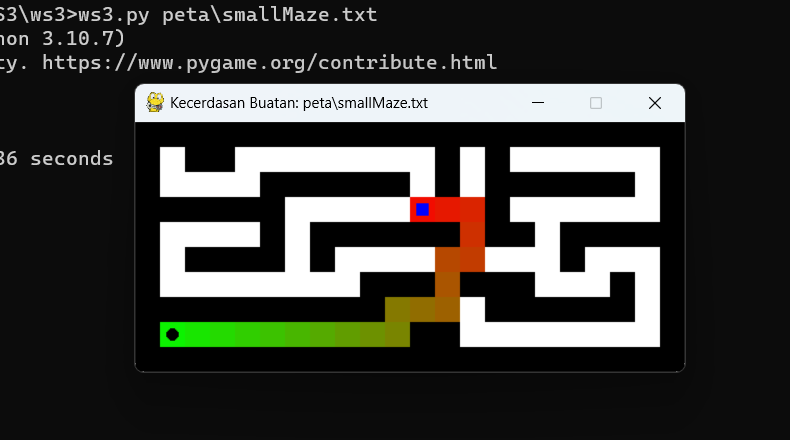 GitHub - MuhammadRizki8/Maze-Game-BFS