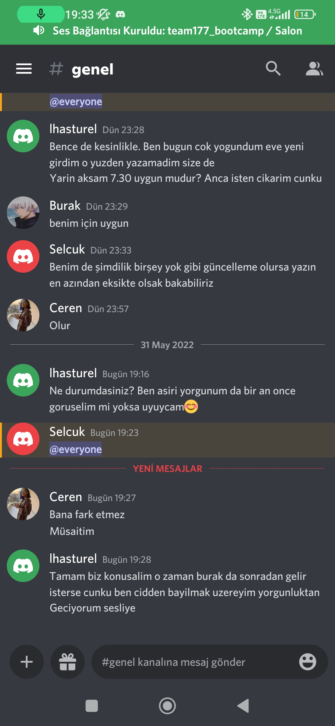 GitHub - Teamx177/BootCamp: Oyun ve Uygulama Akademisi boot camp projesi
