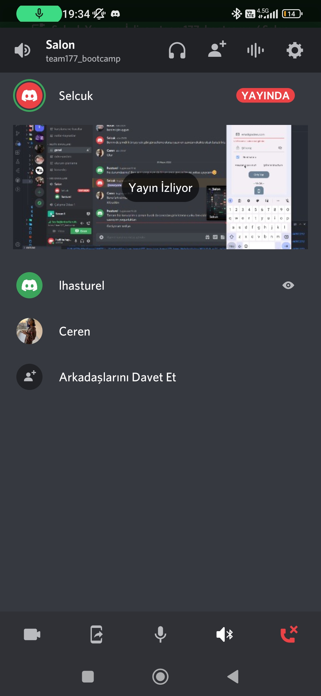 GitHub - Teamx177/BootCamp: Oyun ve Uygulama Akademisi boot camp projesi