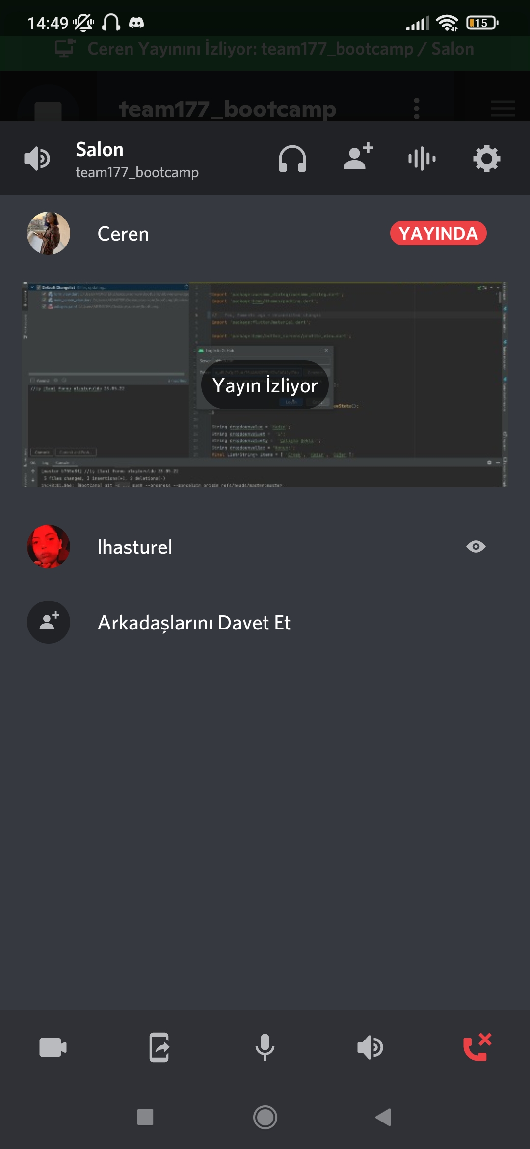 GitHub - Teamx177/BootCamp: Oyun ve Uygulama Akademisi boot camp projesi