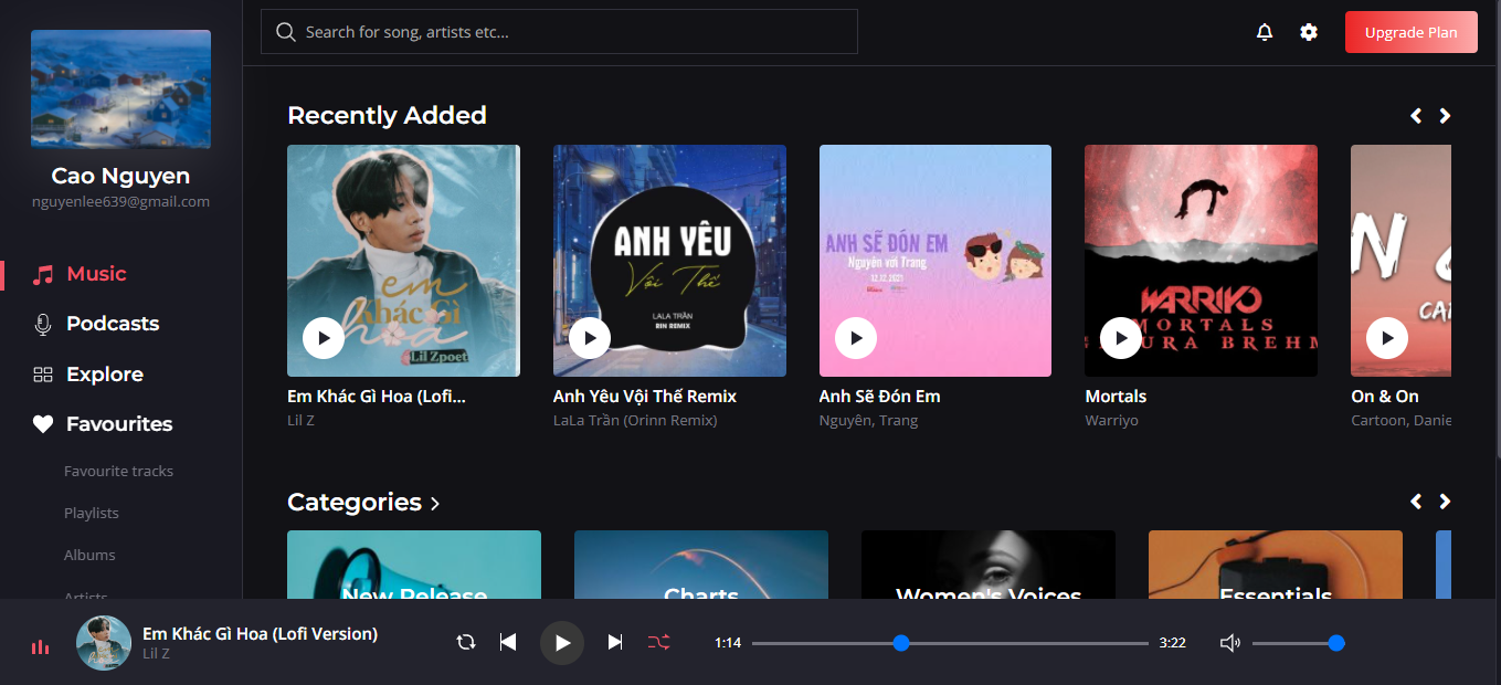 GitHub - caonguyendev/music_webapp