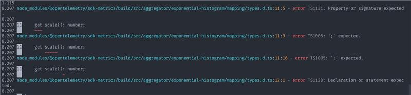 🐛 Bug Report: bump ts version · Issue #6774 · amplication/amplication · GitHub