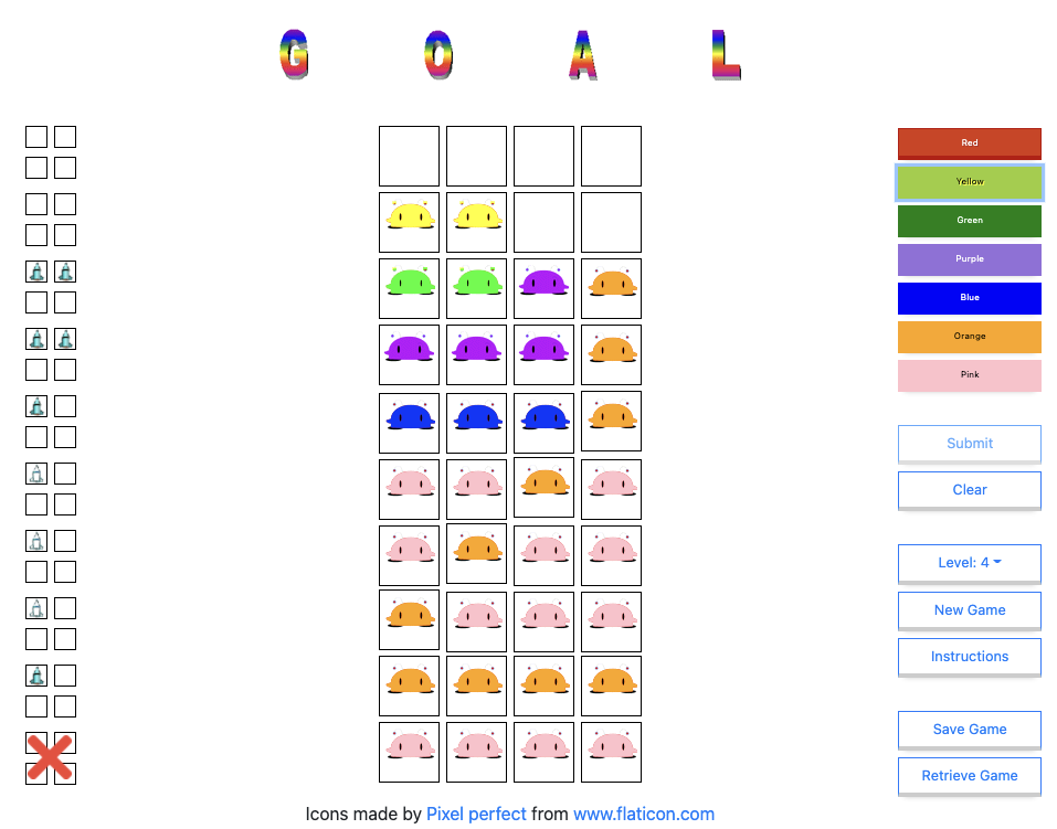 GitHub - emilyohnavarro/alien-mastermind-spring: Alien Mastermind with ...