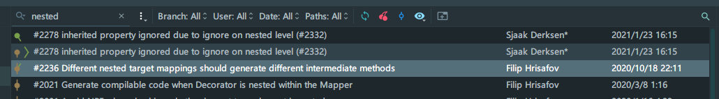 Wrongly Generated Mapper For Nested Fields · Issue 2359 · Mapstructmapstruct · Github