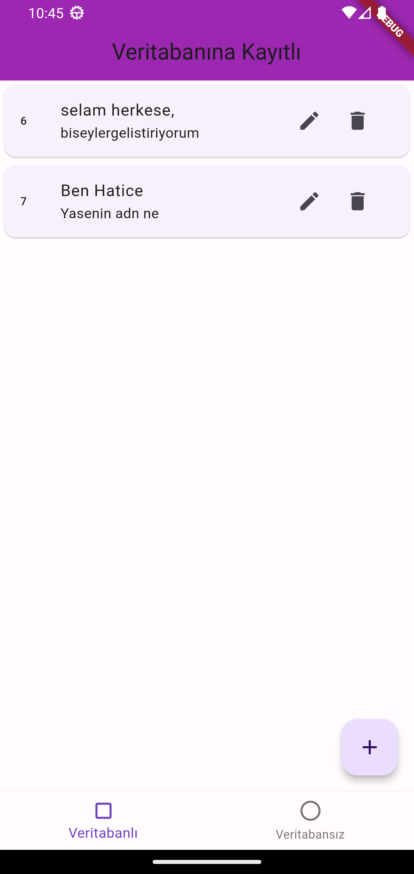 GitHub - HaticeDilmac/SqliteCrudOperations