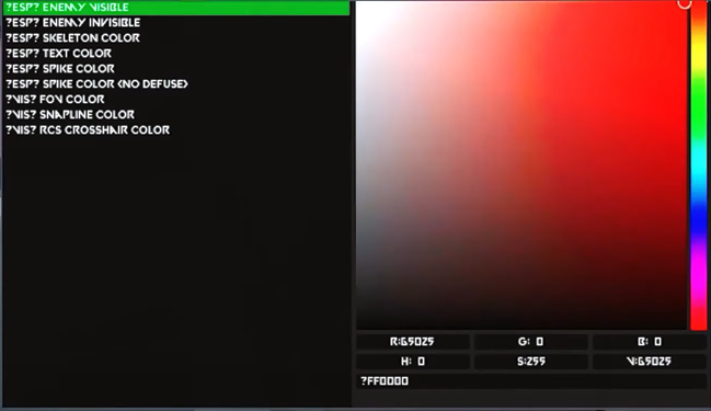 GitHub - Dauarter/Valorant-Internal-Imgui-Cheat-Menu: Game Cheat Imgui Hack Menu Cpp