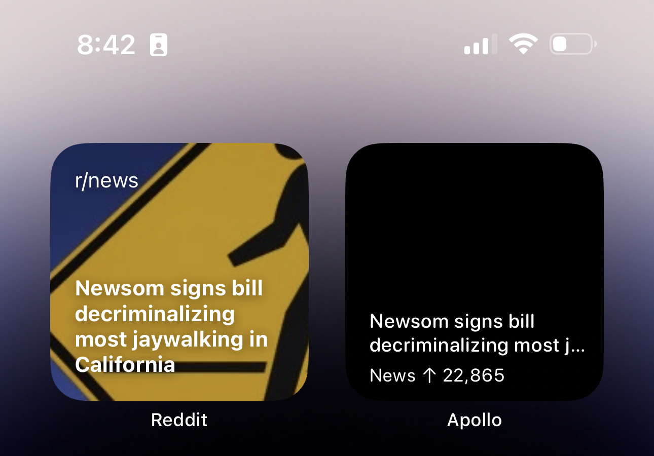 Missing widget images from posts · Issue #1854 · christianselig/apollo-bugs · GitHub