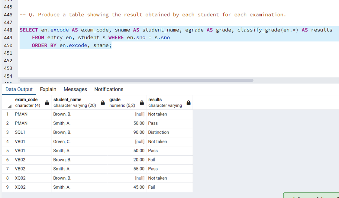 GitHub - binhminh98/Database-Manipulation: Final project of the ...