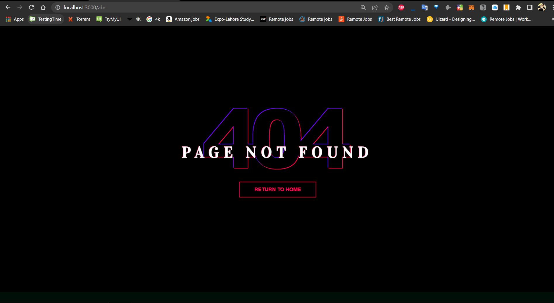 GitHub - JunaidAsiff/404-NotFound-page-in-React--using-HTML-CSS: All ...