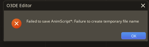 Bug Report : Saving Script Canvas Graphs not possible. ; Absolute Path issue. · Issue #10477 ...