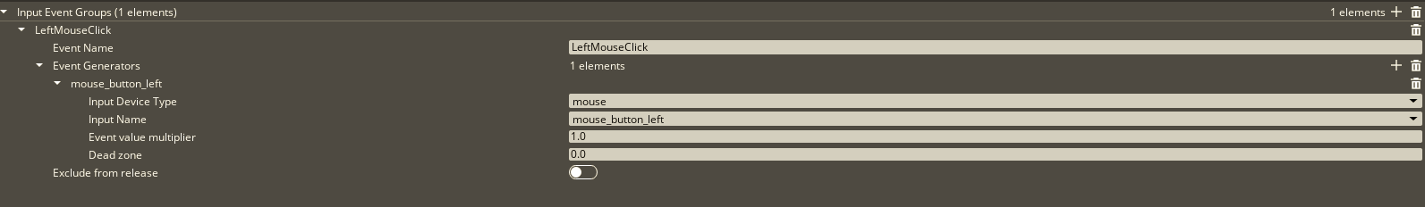 Feature Request: ScriptCanvas nodes to wait for input · Issue #11399 · o3de/o3de · GitHub