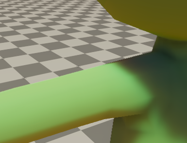 Bug Report: Skin Material w/ Subsurface Scattering can result in a ...