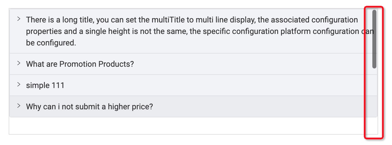 [Collapse]折叠起来的元素仍然在占据空间 · Issue #1569 · alibaba-fusion/next · GitHub