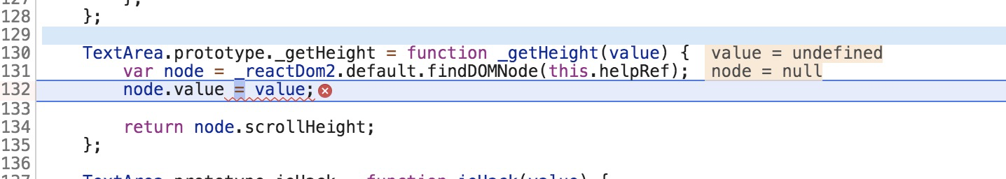 [Input]访问不存在的节点，导致报错 · Issue #2135 · alibaba-fusion/next · GitHub