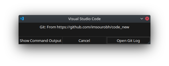 Sync problem on vs code · Issue #155625 · microsoft/vscode · GitHub