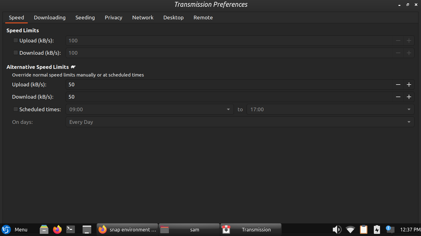 Transmission 4.0.2 's Preference window wont fit · Issue #5257 · transmission/transmission · GitHub