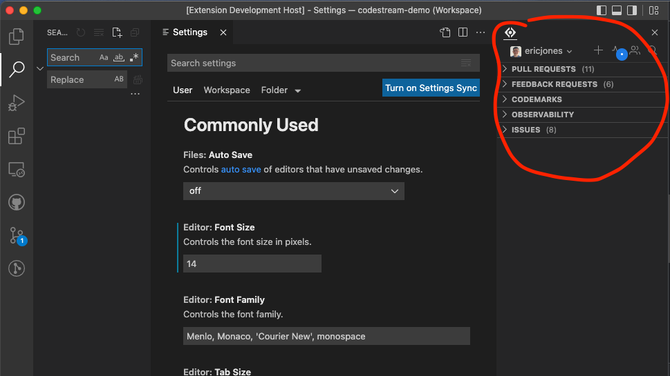 No way to tell if webview extension is in side panel/auxiliaryBar · Issue #146583 · microsoft ...