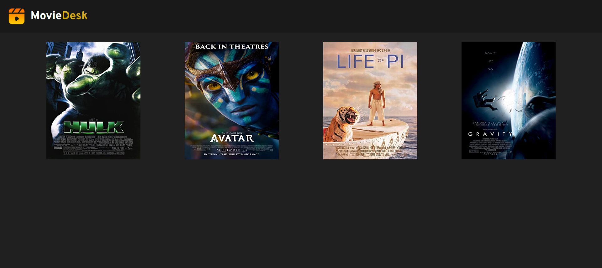 GitHub - Sameer2000/Movie-Desk