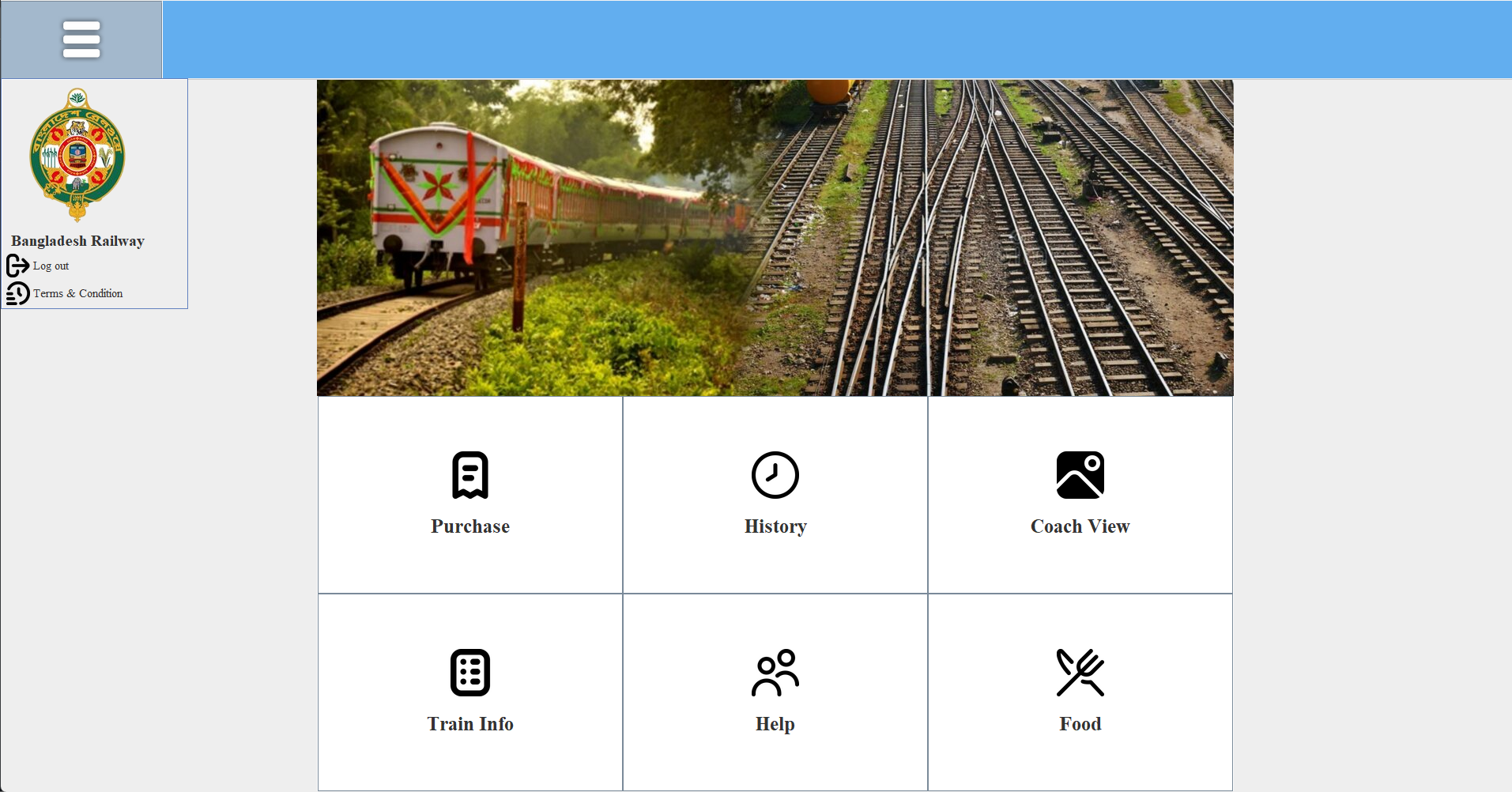 GitHub - wshuv-o/Railway-Ticketing-System