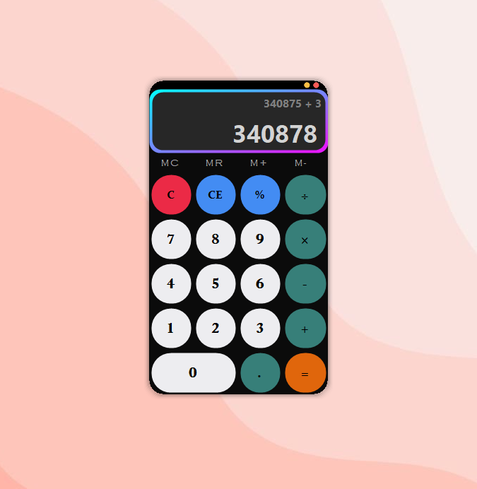 GitHub - Imtiaj-Sajin/Calculator