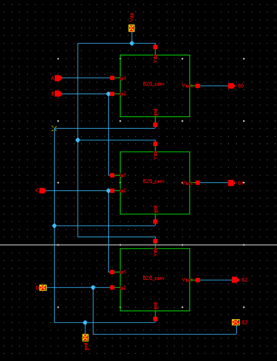 GitHub - Shivani327/High-Performance-Binary-to-Gray-CodeConverter-using ...