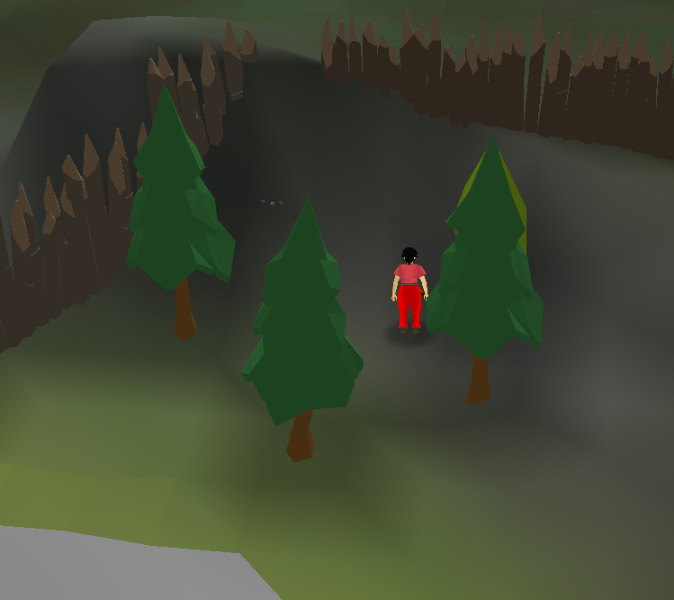 Can't cut the pine trees south of logging village · Issue #5 · genfanad/genfanad-public ...