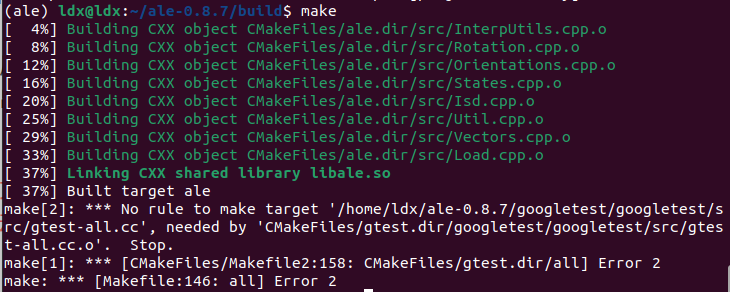 Expecting as many mapprojected images as cameras, and also a DEM ...