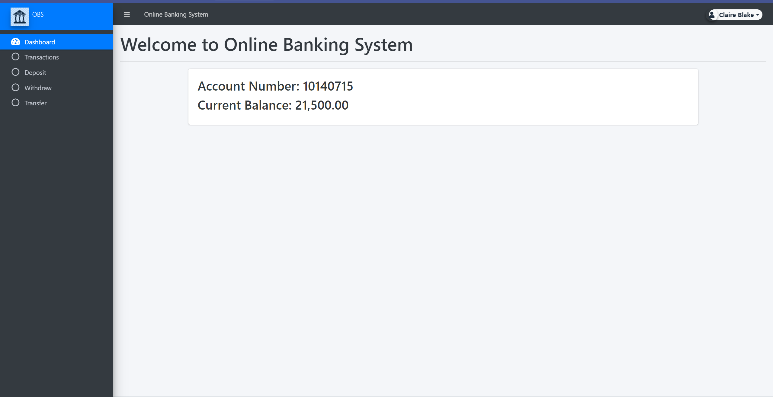GitHub - SinghAditi15/Basic-Banking-System