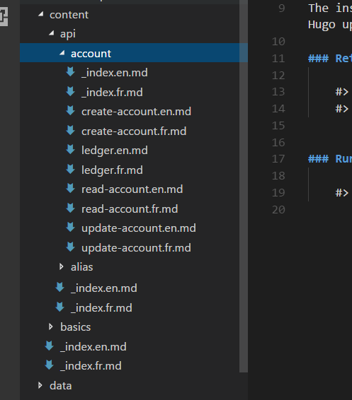Menu Items Inconsistency · Issue 3953 · Gohugoiohugo · Github 7603