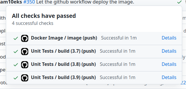 Build and upload docker image on each commit · Issue #350 · tira-io/tira · GitHub