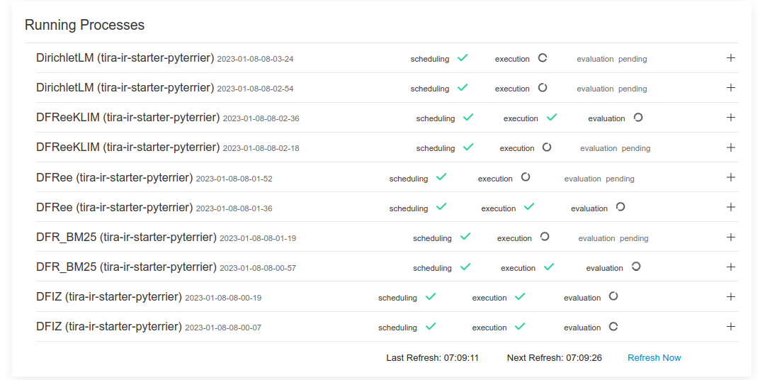 Handling of run-ids for concurrent jobs · Issue #319 · tira-io/tira · GitHub