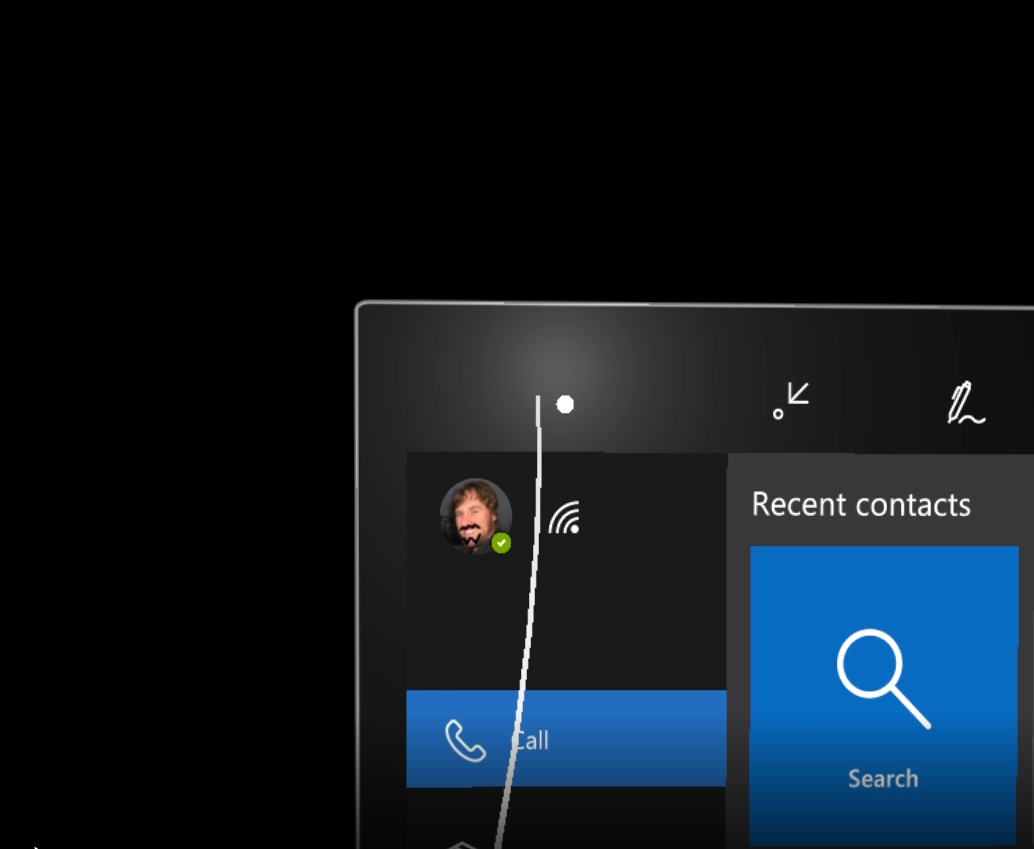 Shell hand ray line visual does not stay connected to the pointer attachment sphere when moving ...