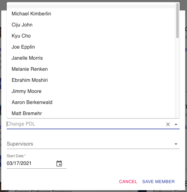The list of PDLs should be ordered by last name (M) · Issue #766 · objectcomputing/check-ins ...