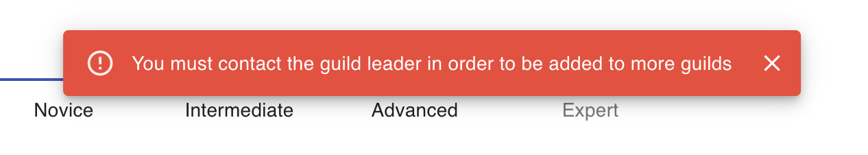 Cannot remove self from guild (when in more than max) (S) · Issue #1460 · objectcomputing/check ...