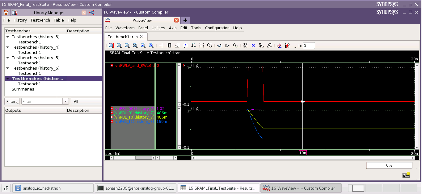 Github Abhash2205in Memory Boolean Computation Inside 10t Sram Cells