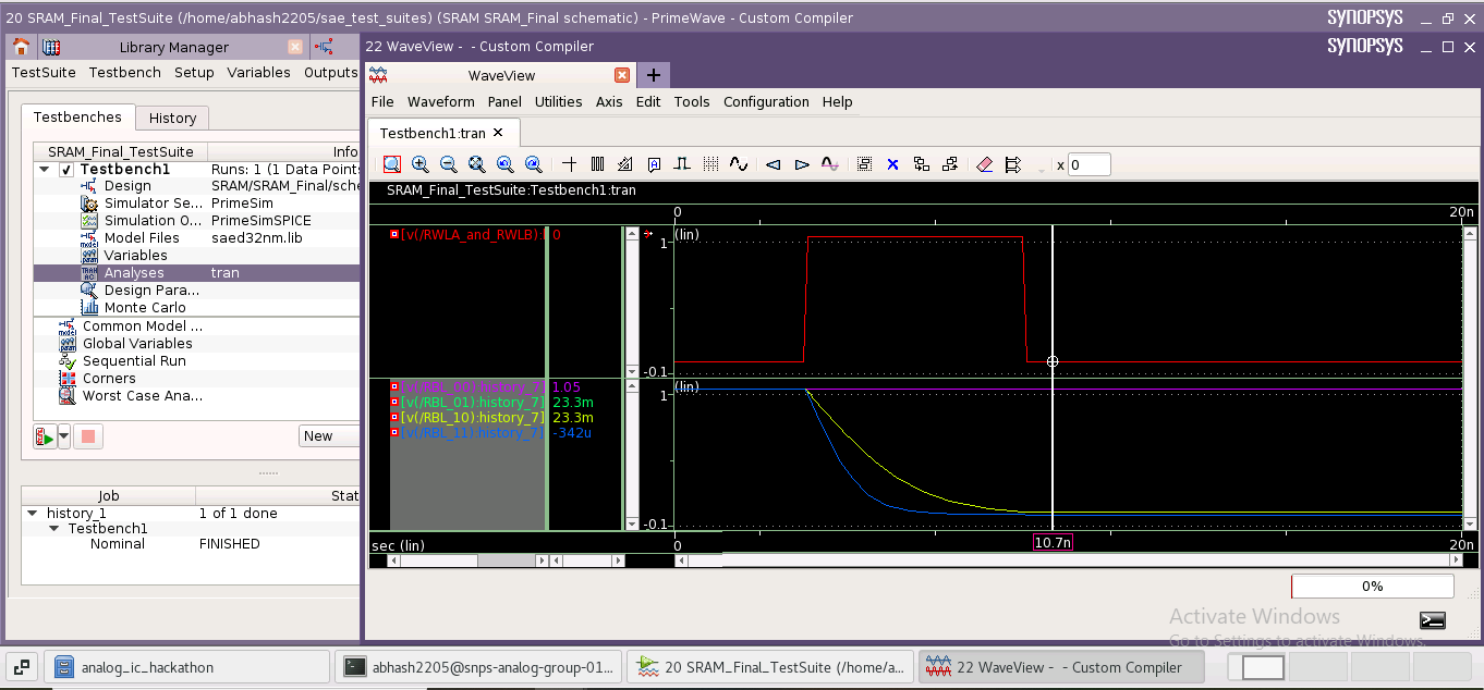 Github Abhash2205in Memory Boolean Computation Inside 10t Sram Cells