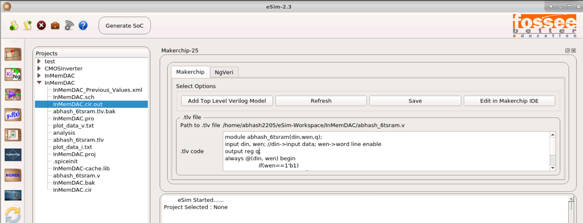 GitHub - abhash2205/8T-SRAM-Based-In-Memory-DAC-for-AI-acceleration
