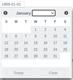 DatePicker: year filter does not work anymore · Issue #6619 · primefaces/primefaces · GitHub