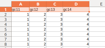 DataExporter: Does not work correctly when columnGroup is used · Issue ...
