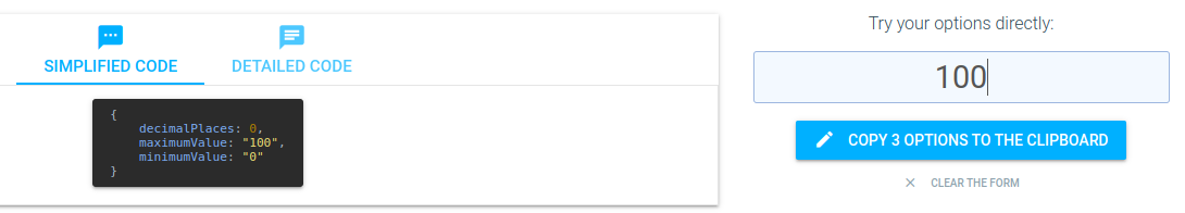InputNumber: Does not respect @Max/@DecimalMax annotation · Issue #9732 · primefaces/primefaces ...