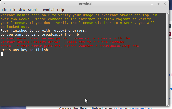 VMWare utility problem on Mint Sonya · Issue #1871 · subutai-io/control-center · GitHub