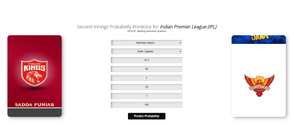 GitHub - Shivangisingla2710/Cricket-Score-Predictor