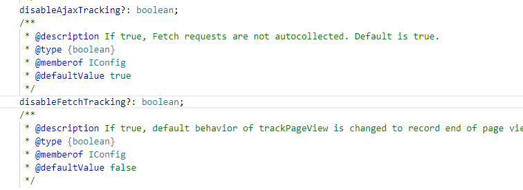 Possible double tracking - fetch/ajax · Issue #830 · microsoft/ApplicationInsights-JS · GitHub