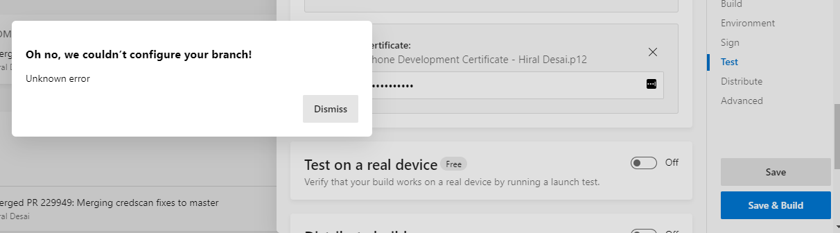 iOS Build - large mobileprovision file - Unknown error (request entity too large) · Issue #810 ...