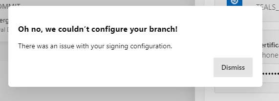 iOS Build - large mobileprovision file - Unknown error (request entity too large) · Issue #810 ...