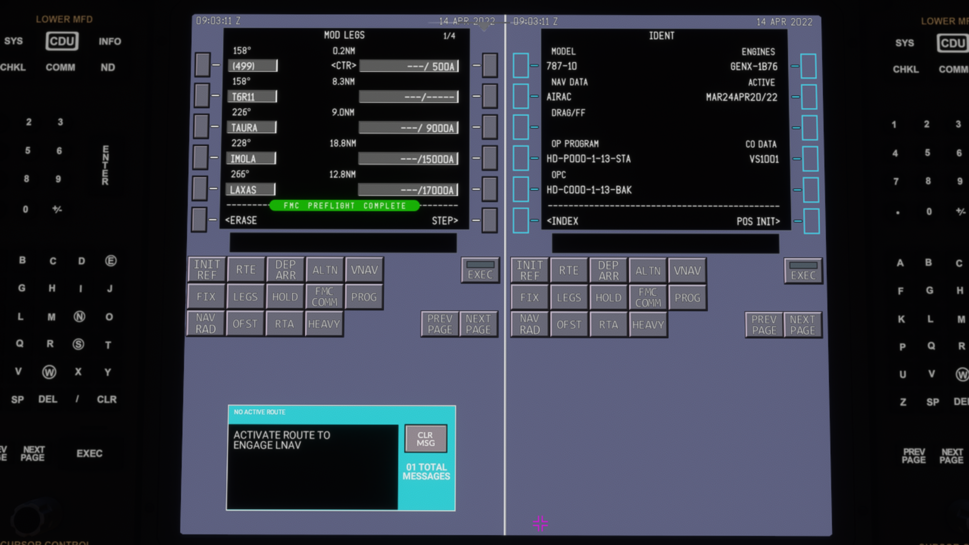 LNAV malfunctioning? About · Issue #211 · Heavy-Division/B78XH · GitHub