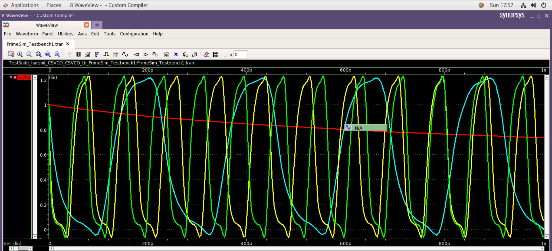GitHub - HarshitAgarwal06/Current-Starved-Voltage-controlled-oscillator ...