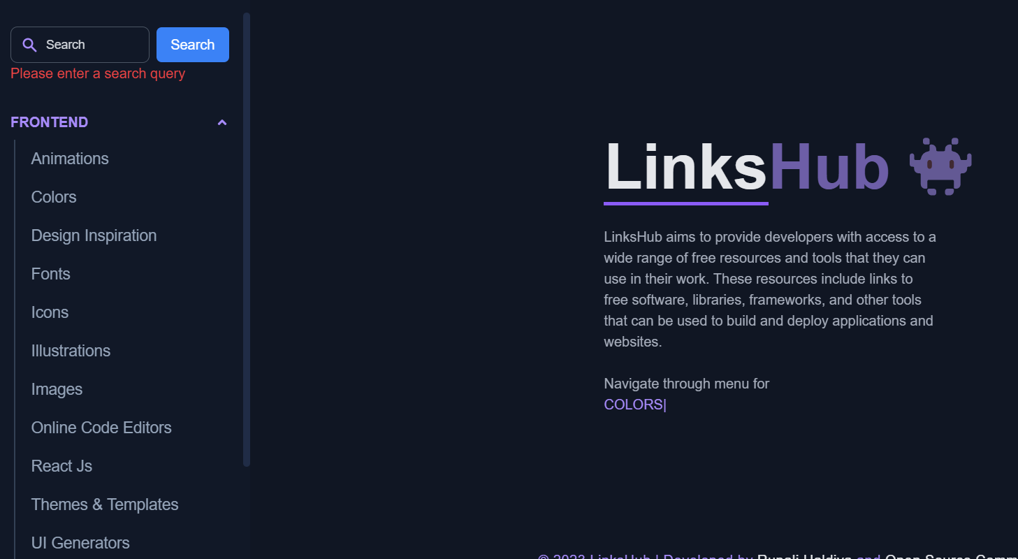 [Feature] · Issue #793 · rupali-codes/LinksHub · GitHub